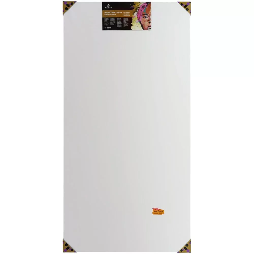 OEM Rectangle Stretched Canvas Panel Manufacturer | Sunyard