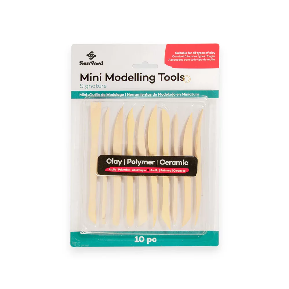Mini Modelling Tools Manufacturer Custom and Wholesale Supply Sunyard ...