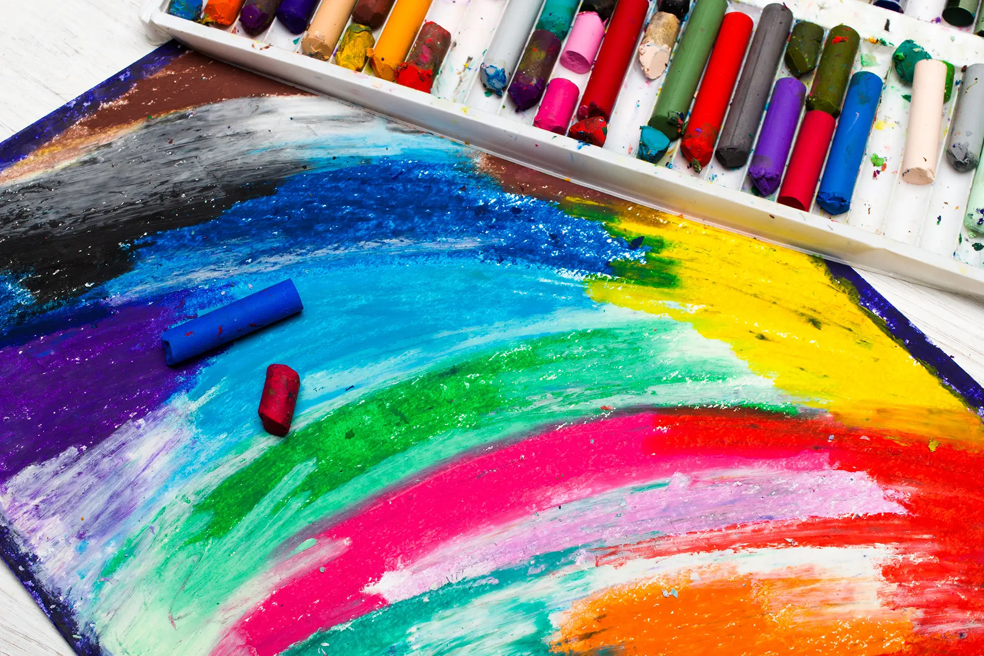 Pastels for Students – Factory Wholesale and Custom Supply | Sunyard ...