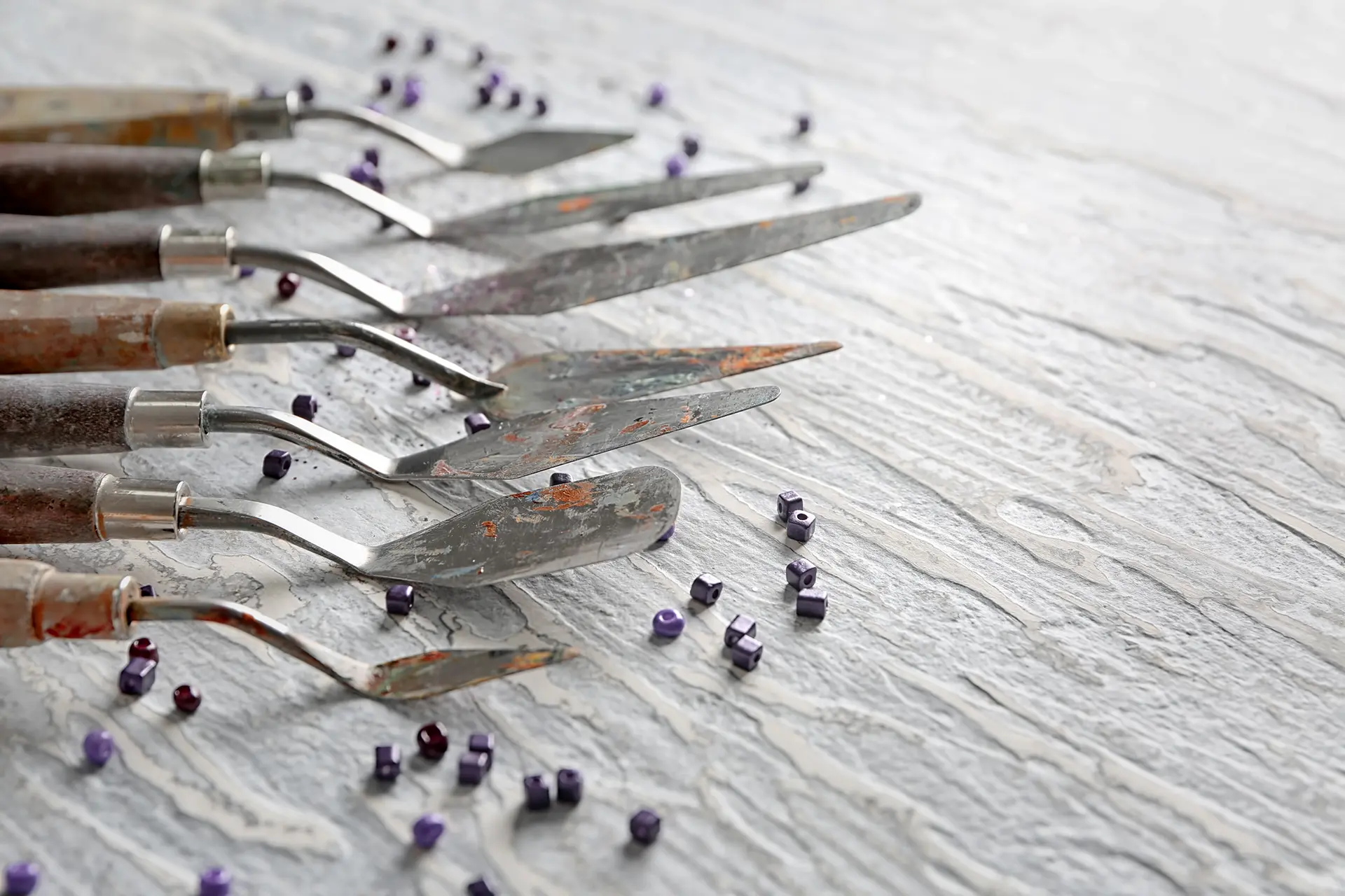 Premium Painting Palette Knives Set – Custom and Wholesale | Sunyard ...