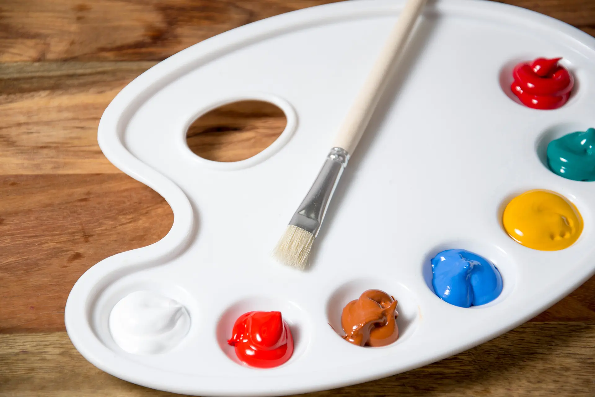 Easy Clean Palette Signature – Custom Logo OEM Painting Palette | Sunyard